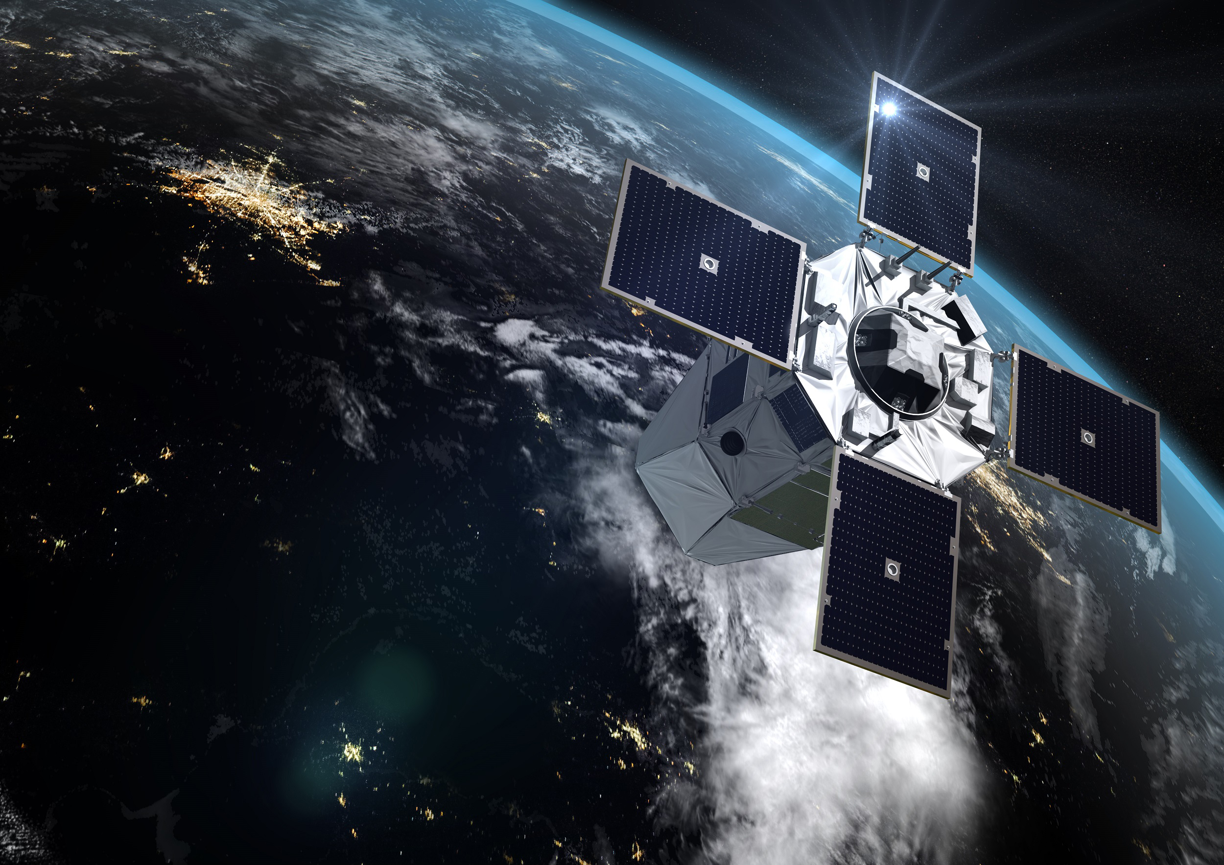 L’OTAN choisit Toulouse pour accueillir son nouveau centre spatial d ...